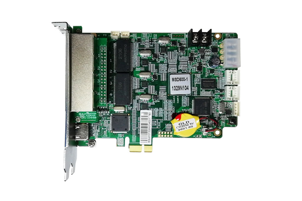 NovaStar LED Display Controller MSD300-1 MSD600-1 LED Sending Card – LVPHUB