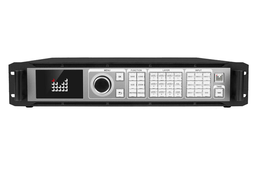 Magnimage MIG-640 4K Switcher Multi-Screen Splicing Processor LED Vide – LVPHUB